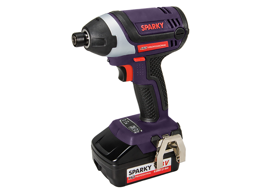 GUR 18Li HD, 18V Li-ion акумулаторен ударен винтоверт | SPARKY.eu